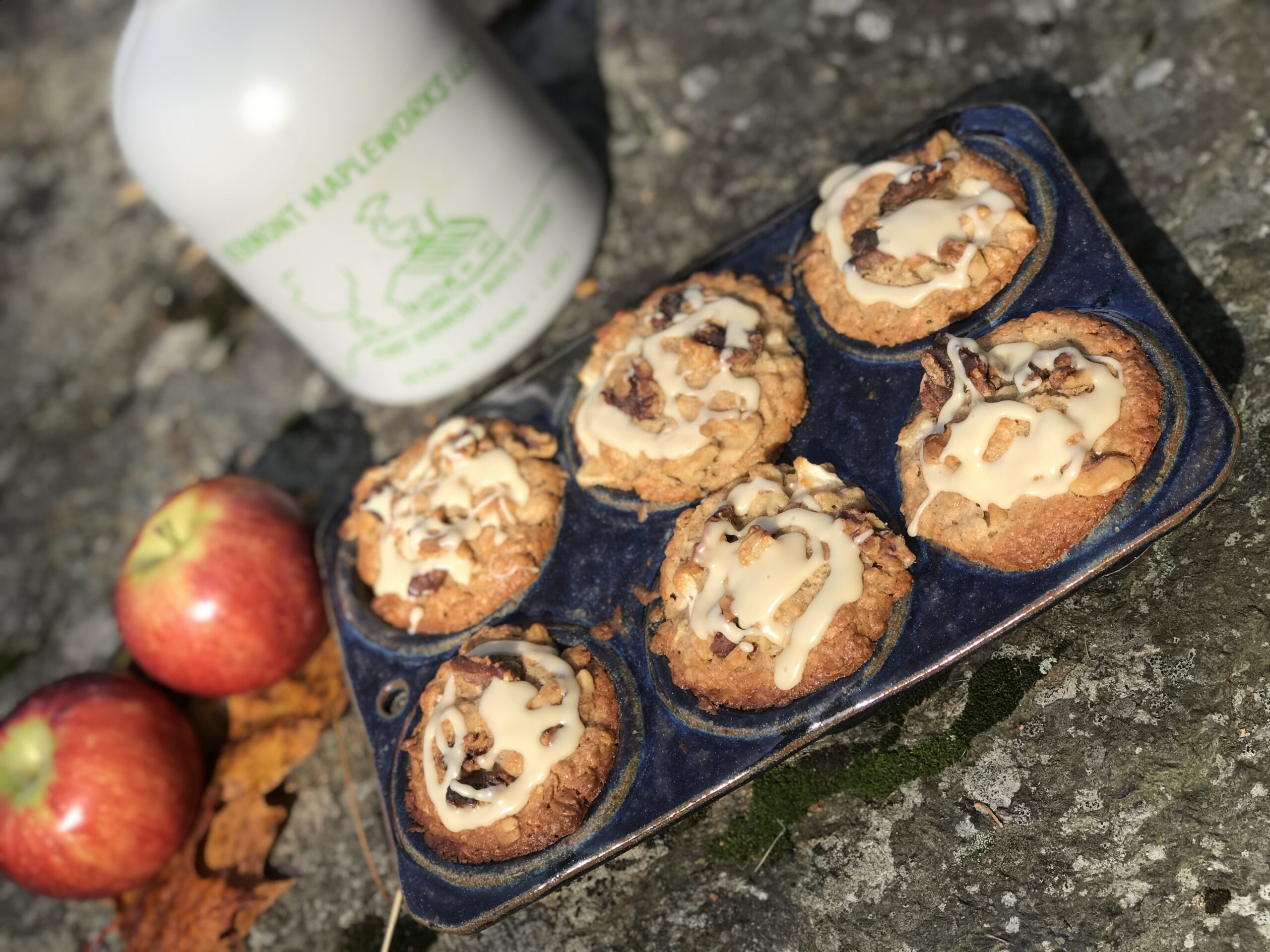 Maple Apple Muffin | Vermont Mapleworks