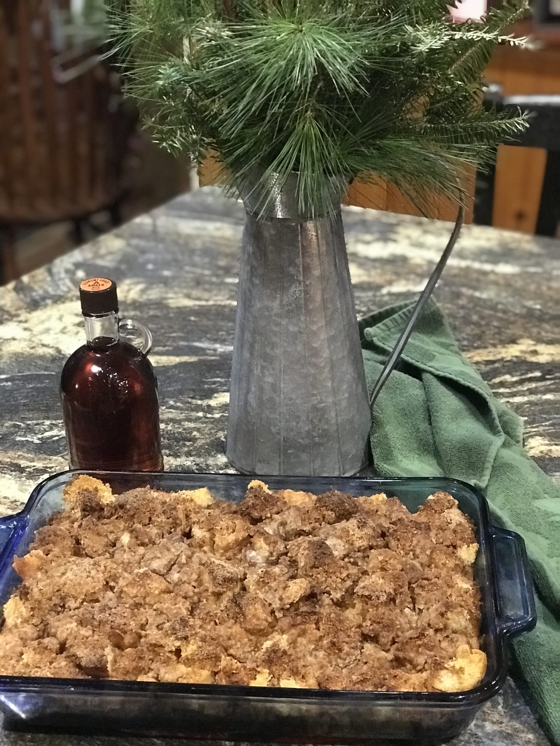 Overnight Maple French Toast | Vermont Mapleworks